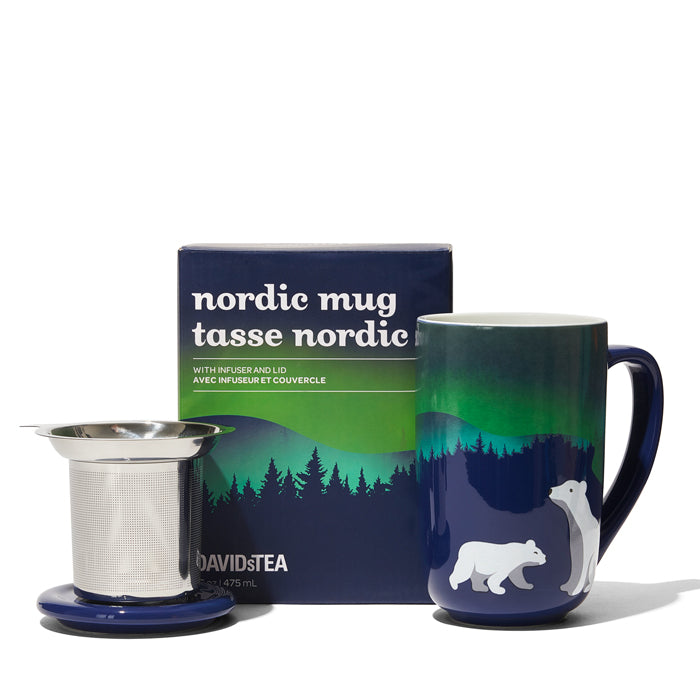 Davids tea mugs store
