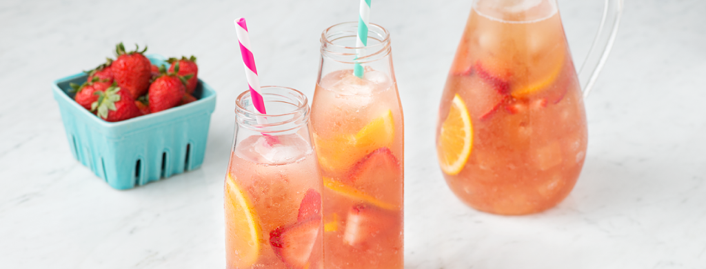 Mimosa à la Sangria – DAVIDsTEA