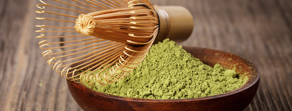 Initiation au matcha – DAVIDsTEA