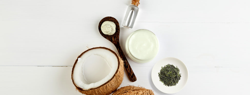 Hydratant à l’huile de coco et au thé vert – DAVIDsTEA