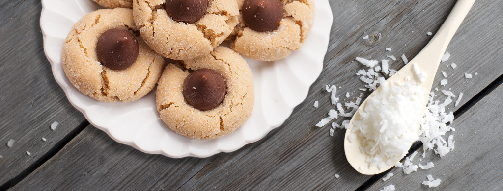 Sablés au thé Coco-choco – DAVIDsTEA