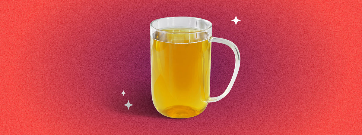 Commencez une cure avec ce thé détox – DAVIDsTEA