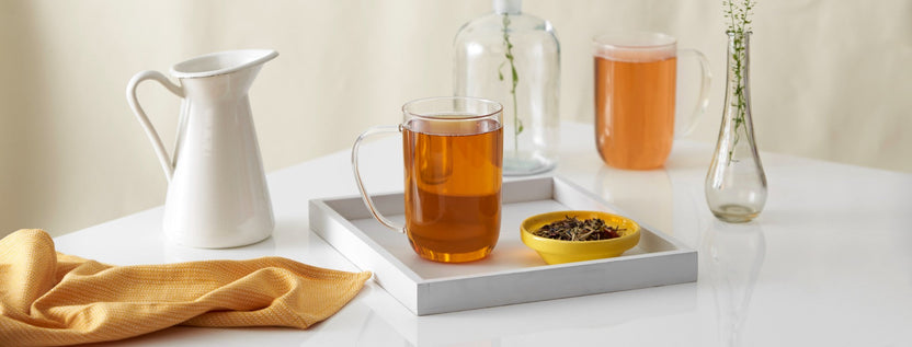 Tea 101: What is herbal tea? – DAVIDsTEA