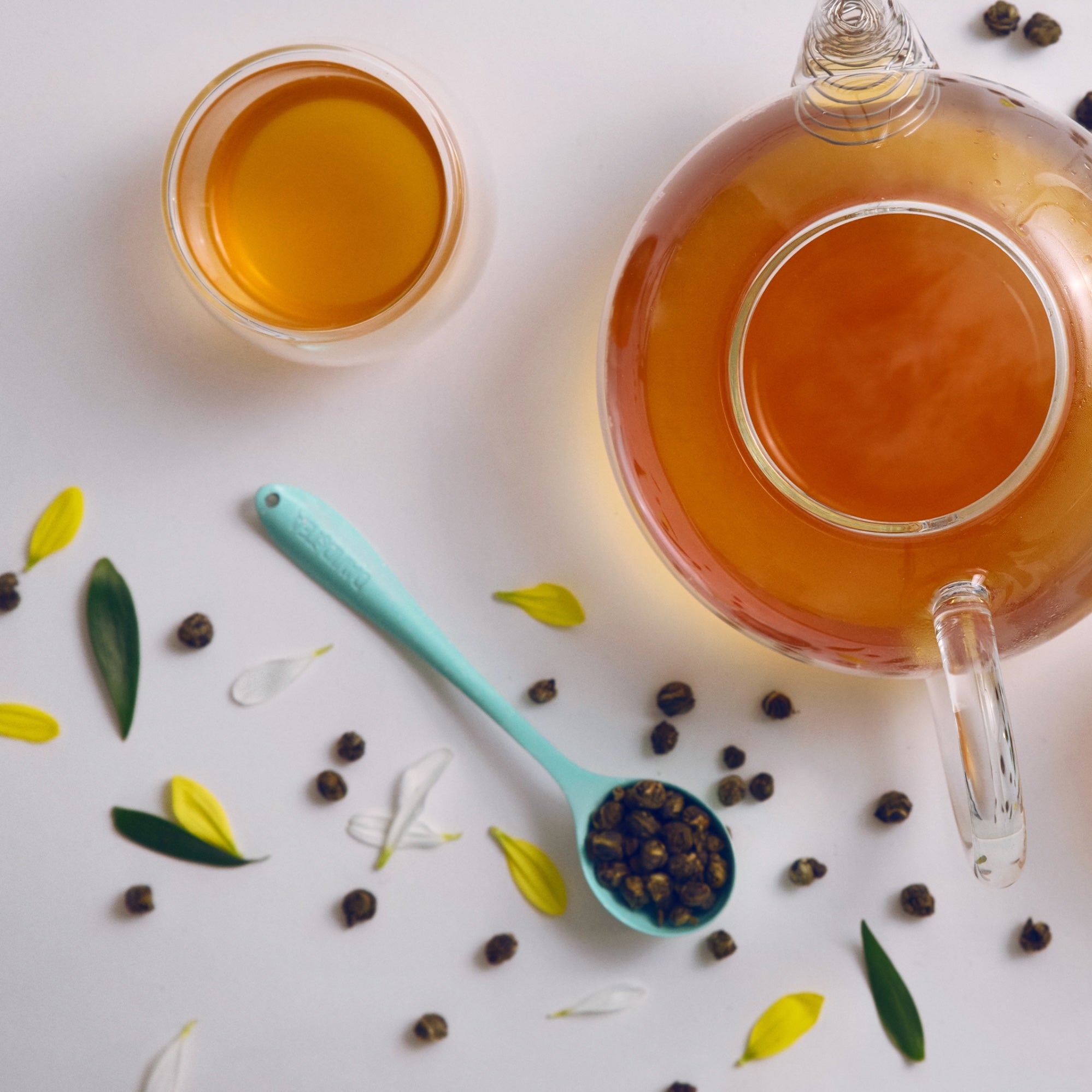 Pure Leaf Teas | Rare Premium Straight Teas | DAVIDsTEA