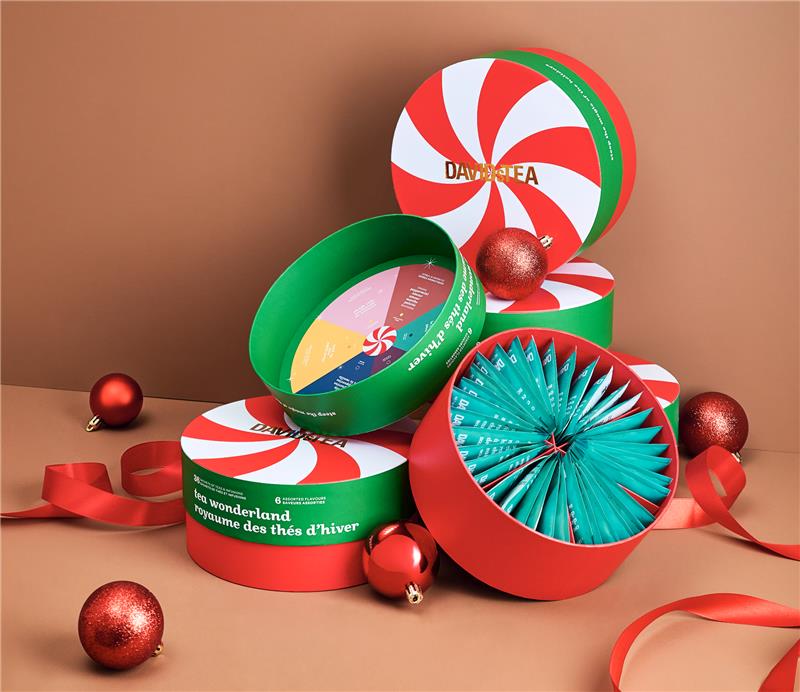 New Teas, Samplers & Teaware | DAVIDsTEA CA