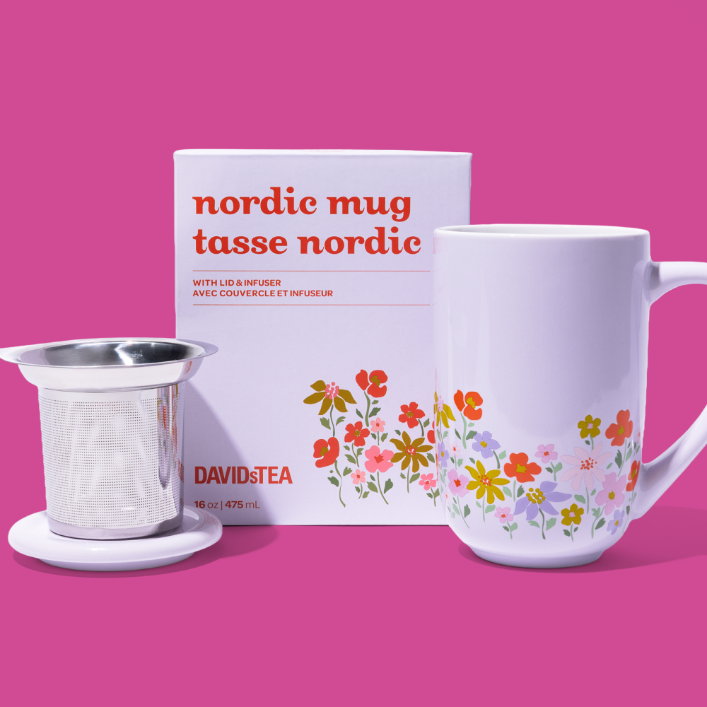 Teaware & Tea Accessories | DAVIDsTEA CA