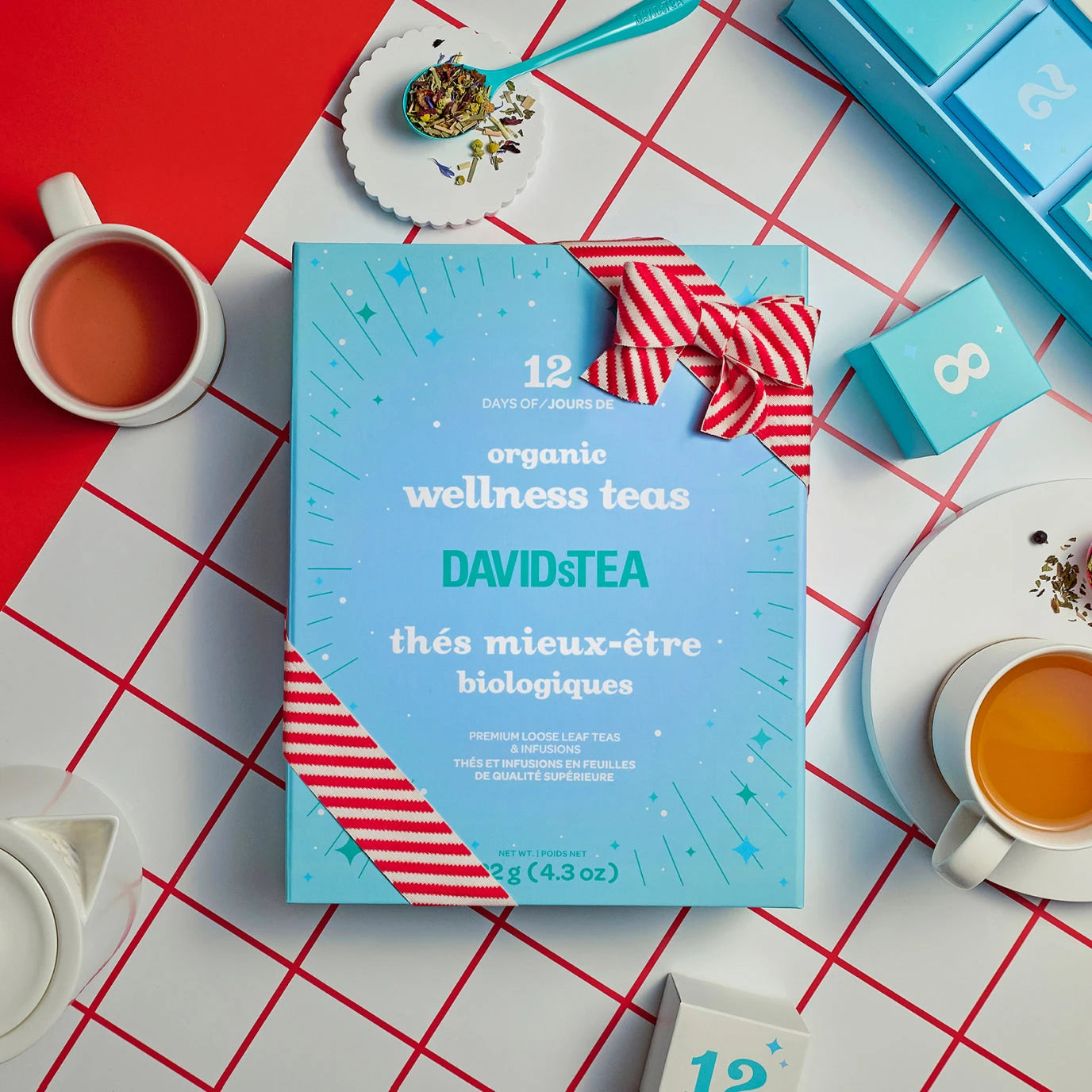 Wellness Teas – DAVIDsTEA