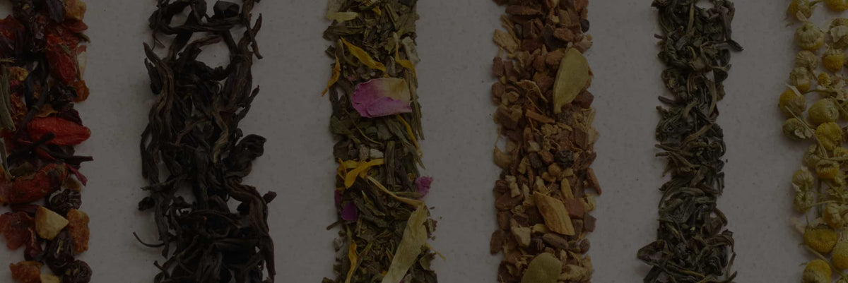 How to Choose Your Tea – DAVIDsTEA