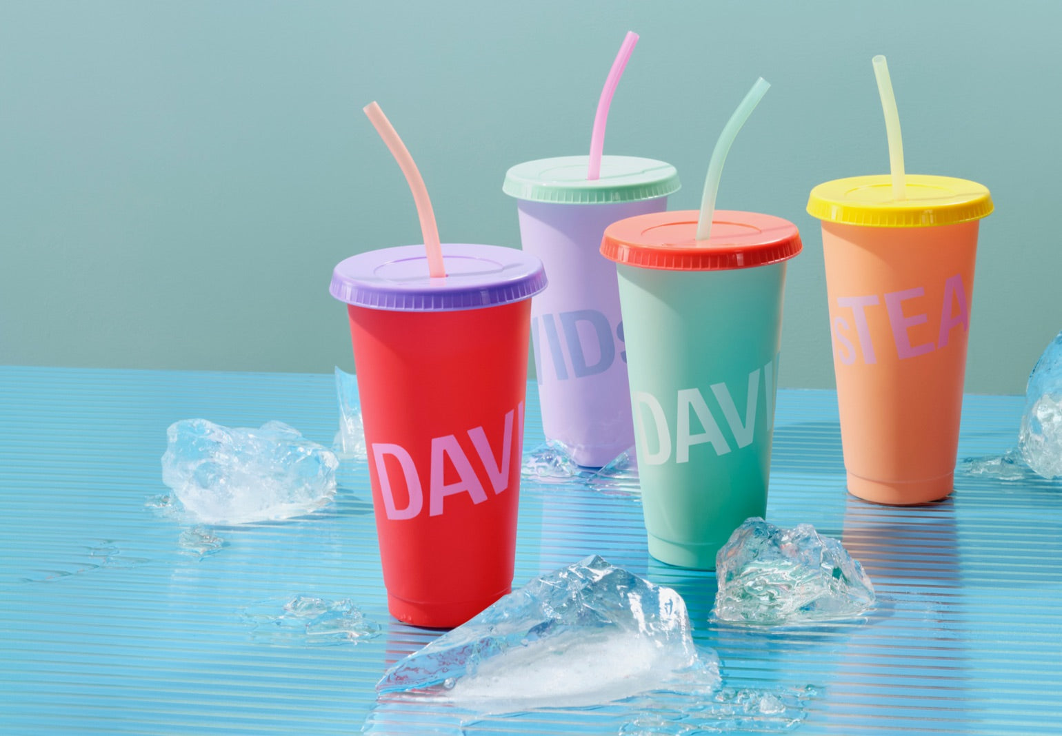 Iced Tea Guide – DAVIDsTEA