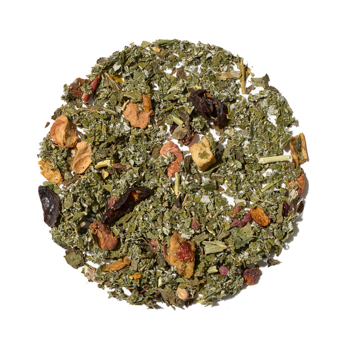 Organic Mighty Aphrodite Tea – DAVIDsTEA
