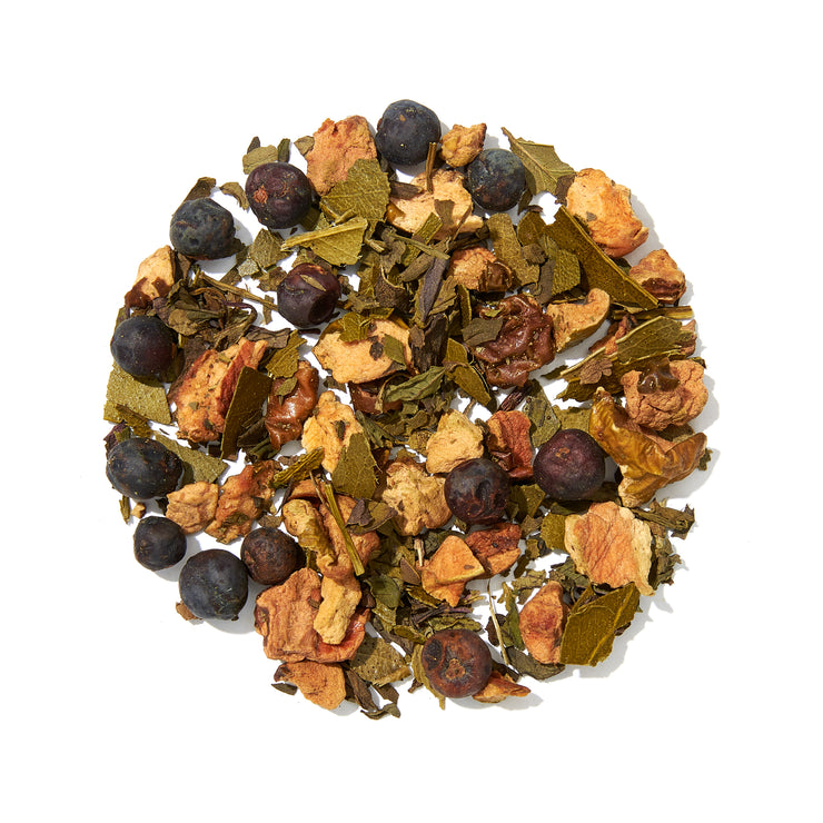 Organic Cold 911 Loose Leaf Tea Bag 250 g – DAVIDsTEA