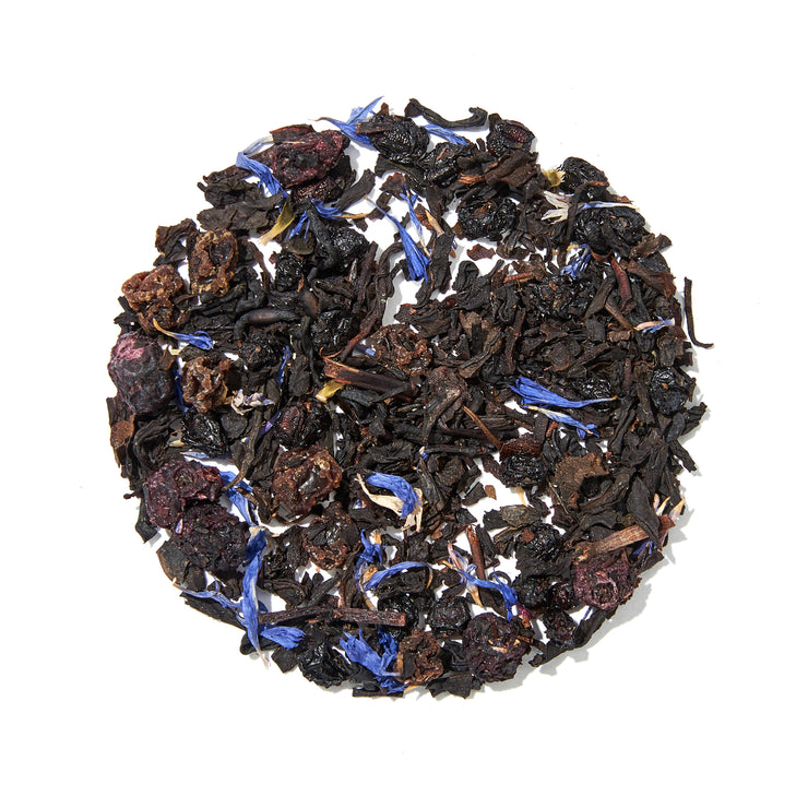 Organic Blueberry Jam Tea – DAVIDsTEA