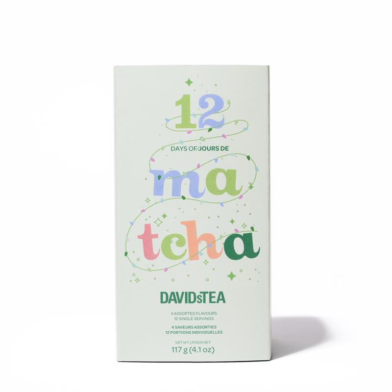 Matcha Kits & Bundles – DAVIDsTEA