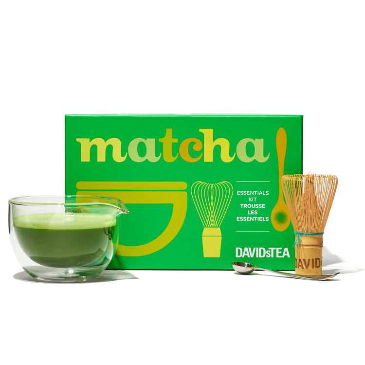 Matcha Kits & Bundles – DAVIDsTEA