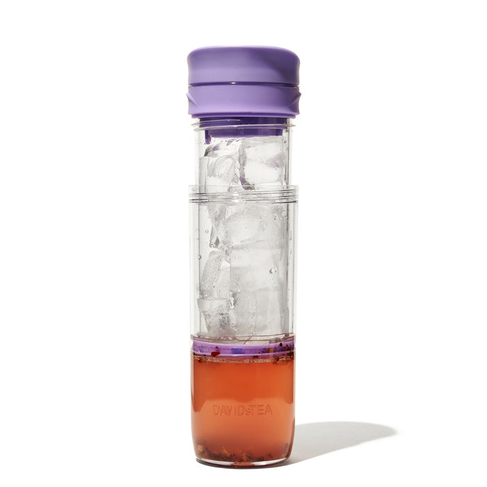 Lilac Purple Iced Tea Press – DAVIDsTEA