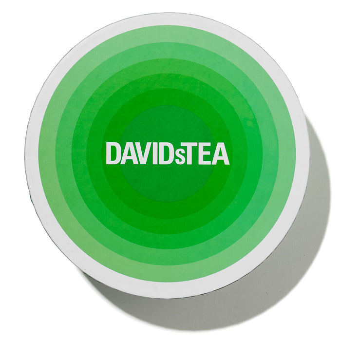 Tea Wheels | Tea Bag Sampler | DAVIDsTEA CA