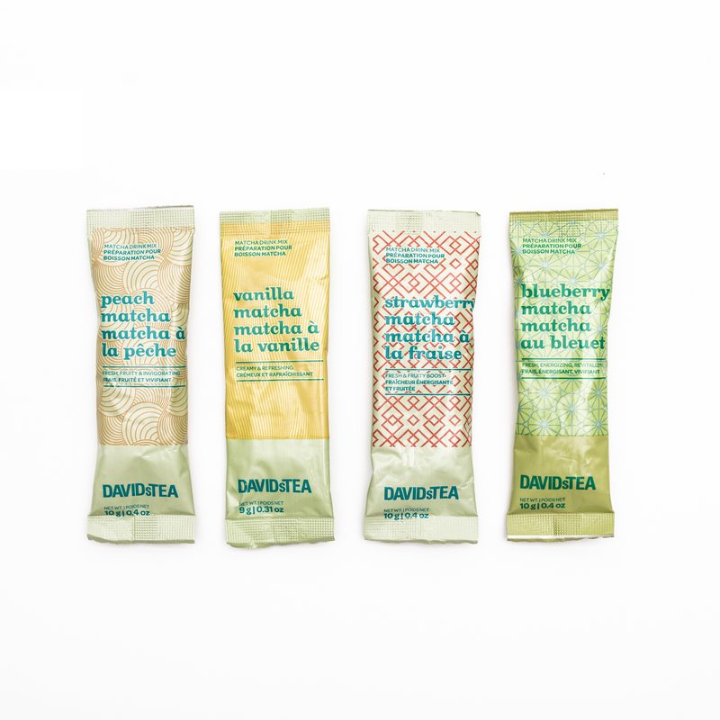 Matcha Kits & Bundles – DAVIDsTEA