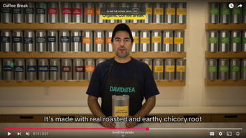 Organic Coffee Break Tea – DAVIDsTEA