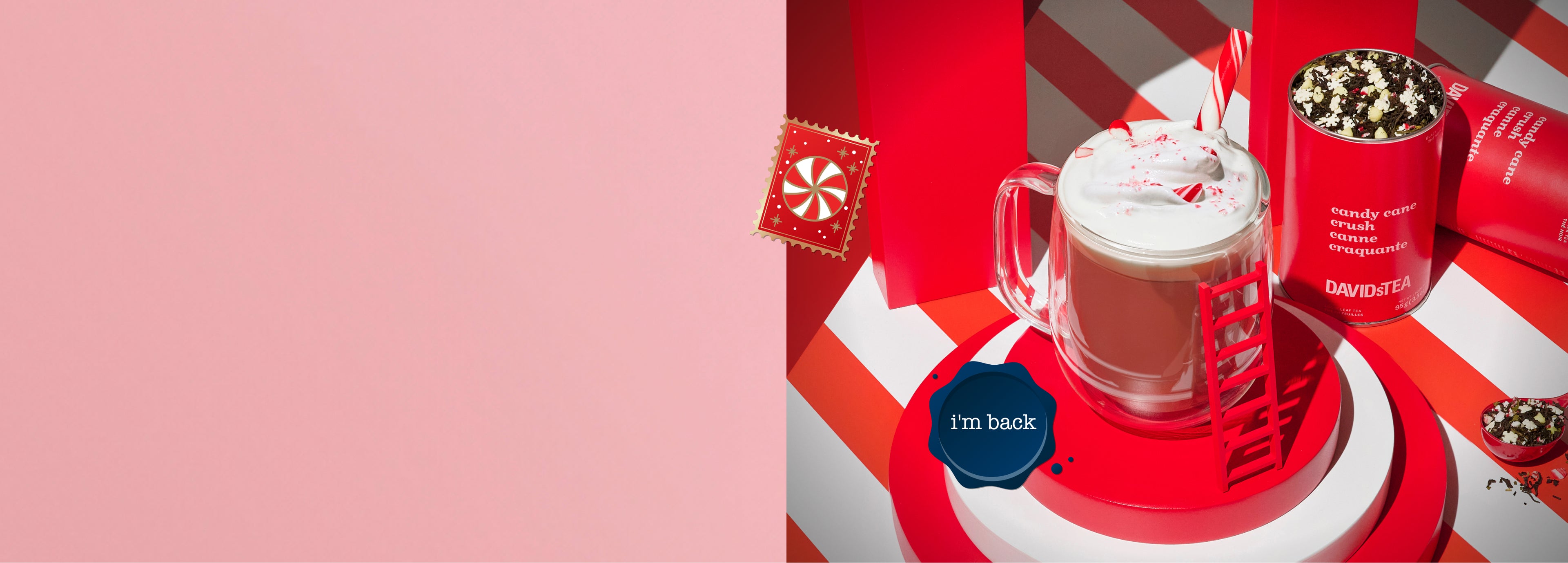 DAVIDsTEA - Buy Loose Leaf Teas Online