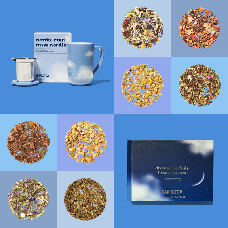Value Bundles | Tea Bundles | DAVIDsTEA CA
