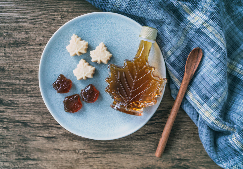 Organic Maple Matcha – DAVIDsTEA