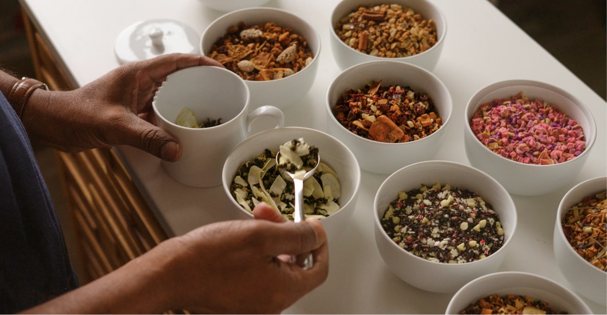 Passion for Tea Blending | What is Tea Blending | DAVIDsTEA CA